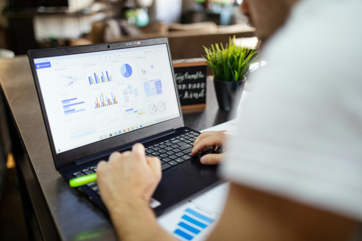 Choosing The Best Chart Types For Your Tableau Visualizations 